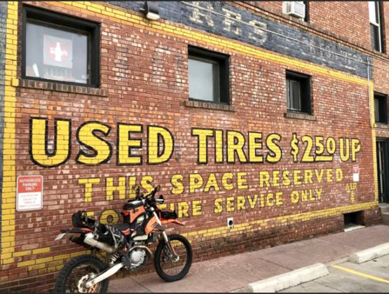 A Solo Journey on the TransAmerica Trail | Rider Magazine