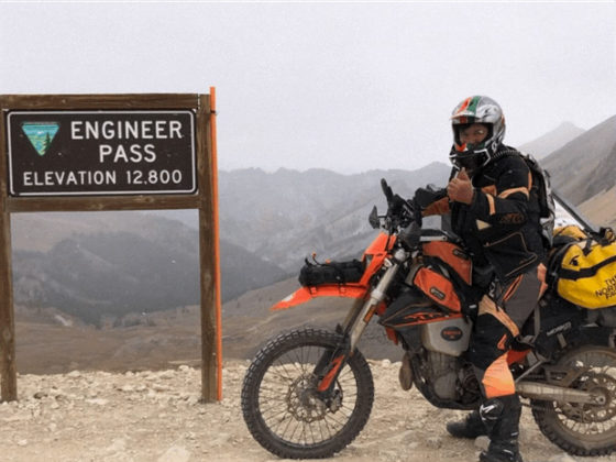 A Solo Journey on the TransAmerica Trail | Rider Magazine