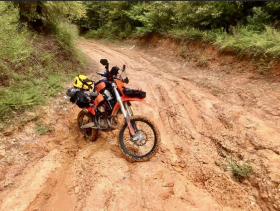 A Solo Journey on the TransAmerica Trail | Rider Magazine