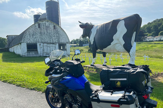Chasing My Heritage on a Cross-Country Motorcycle Trip | Rider Magazine