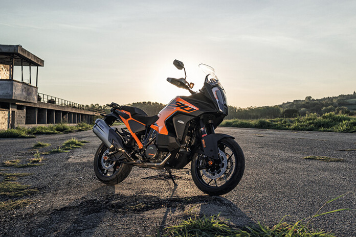 2023 KTM 1290 Super Adventure S | First Look Review – ReloadeD DevilS ...