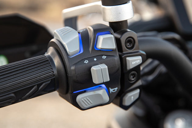 2023 QJ Motor SRT750 | Road Test Review | Rider Magazine