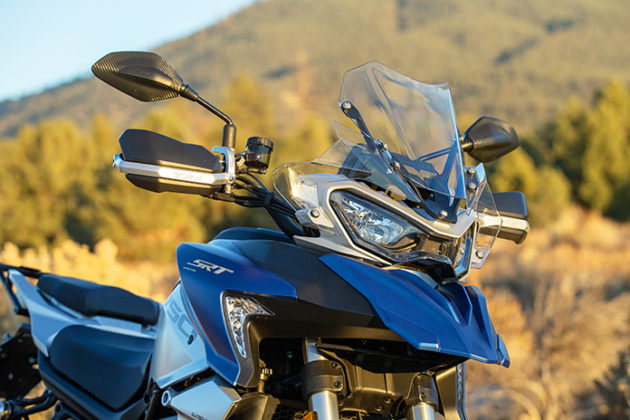 2023 QJ Motor SRT750 | Road Test Review | Rider Magazine