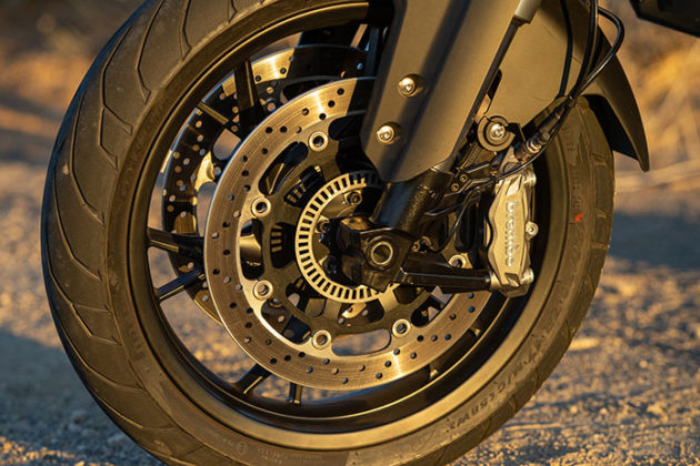 2023 QJ Motor SRT750 | Road Test Review | Rider Magazine