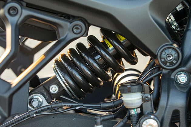 2023 QJ Motor SRT750 | Road Test Review | Rider Magazine
