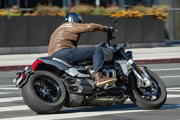 2023 Triumph Rocket 3 R | Road Test Review | Rider Magazine