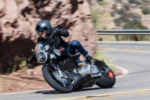 Arch Motorcycle 1s | First Ride Review | Rider Magazine