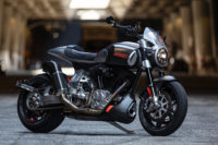 Arch Motorcycle 1s | First Ride Review | Rider Magazine