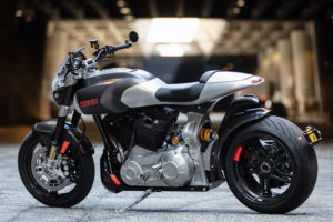 Arch Motorcycle 1s | First Ride Review | Rider Magazine