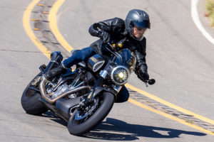 Arch Motorcycle 1s | First Ride Review | Rider Magazine