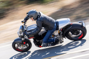 Arch Motorcycle 1s | First Ride Review | Rider Magazine
