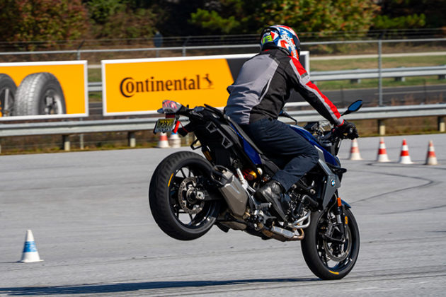 Continental RoadAttack 4 Tires | Gear Review | Rider Magazine