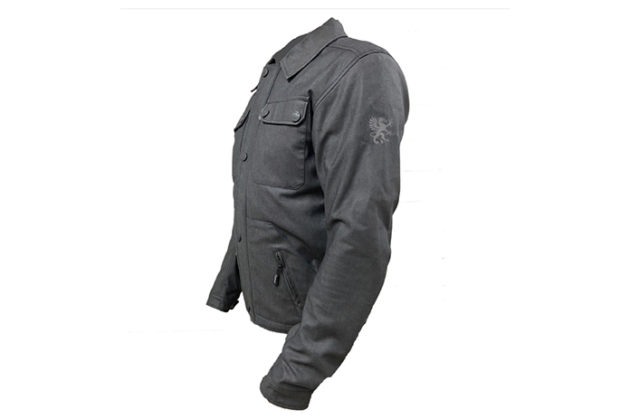 New Gear: Gryphon Renegade Canvas Motorcycle Jacket | Rider Magazine