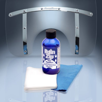 New Gear: National Cycle RainZip Rain Repellent | Rider Magazine