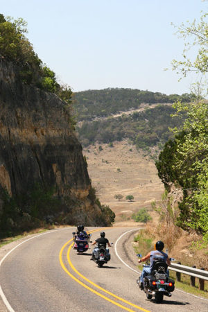 A West Texas Motorcycle Ride Through Hill Country, Big Bend, and Oil ...