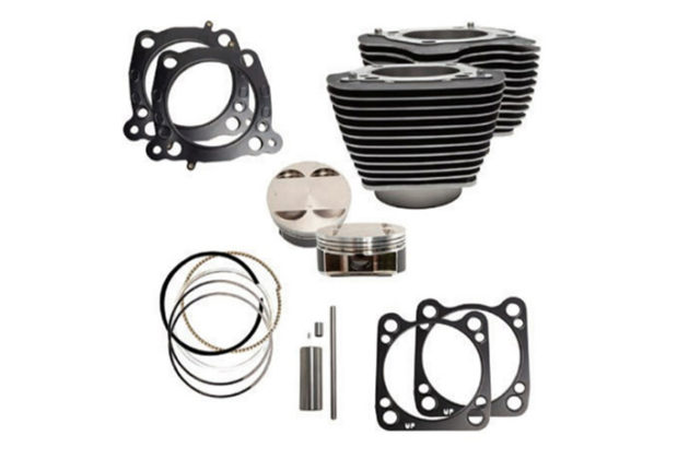 New Gear: Hard Drive Big Bore Cylinder Kits for Harley-Davidson | Rider ...