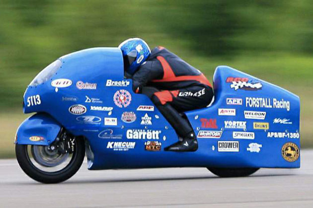 A Century of Supercharged and Turbocharged Motorcycles | Rider Magazine