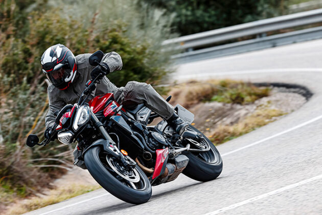 2024 Triumph Street Triple 765 R/RS | First Ride Review | Rider Magazine