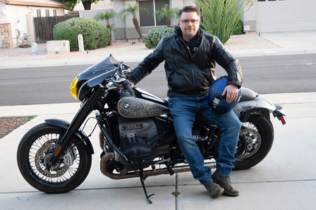 Tim Card | Ep. 57 Rider Magazine Insider Podcast | MotorCycle News