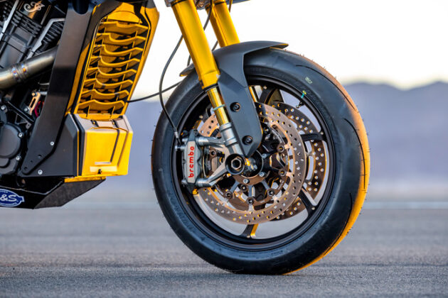 Indian Challenger RR – 2022 King Of The Baggers Race Replica | Rider ...