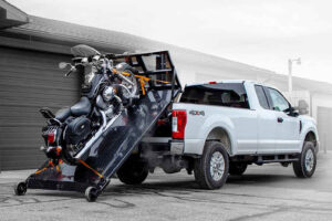 New Gear: PowerDeck Motorcycle Loading System from Aumsville | Rider ...