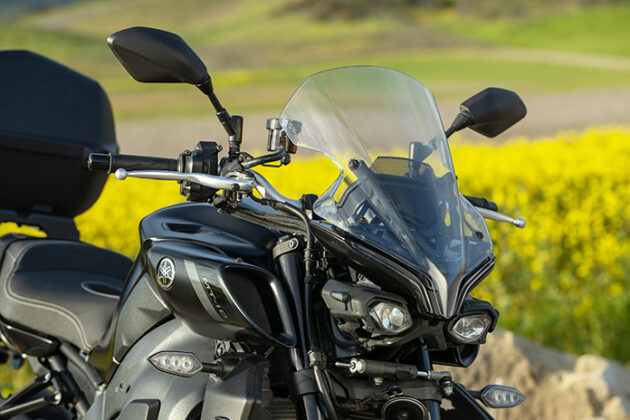 2023 Yamaha MT-10 | Tour Test Review | Rider Magazine