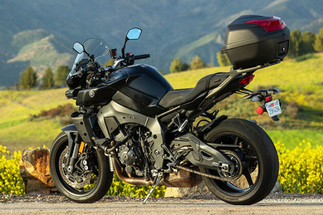 2023 Yamaha MT-10 | Tour Test Review | Rider Magazine