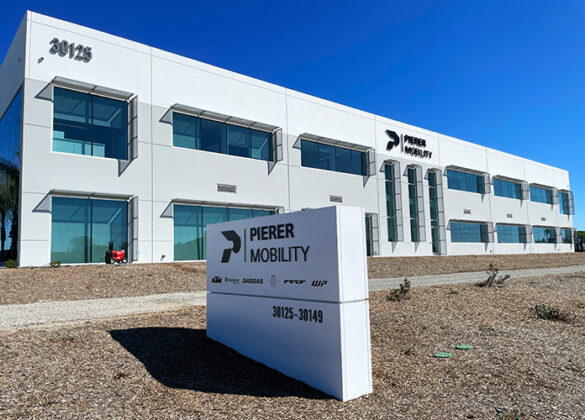 KTM North America and Pierer Mobility Open New North American ...