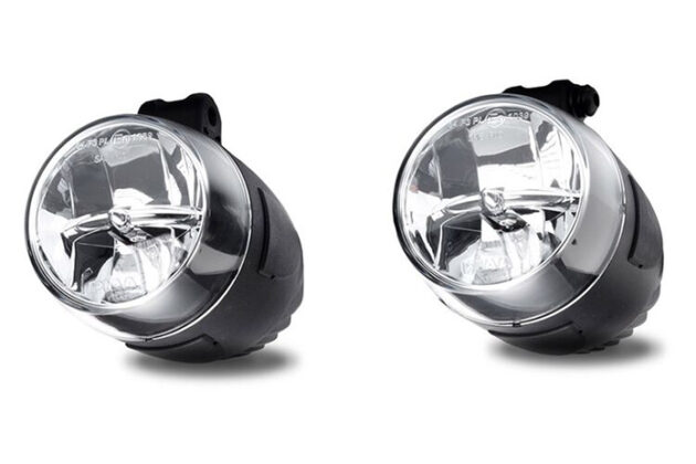 New Gear: Yamaha Ténéré 700 LED Fog Light Kit by PIAA | Rider Magazine