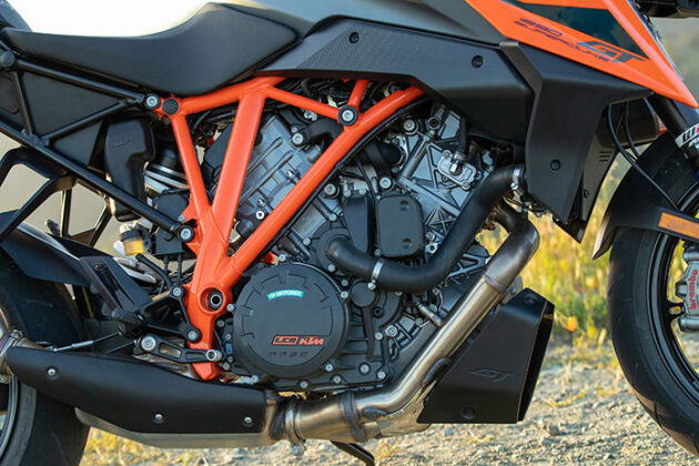2023 KTM 1290 Super Duke GT | Road Test Review | Rider Magazine