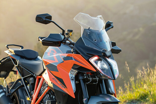 2023 KTM 1290 Super Duke GT | Road Test Review | Rider Magazine