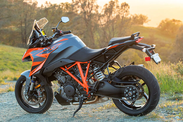 2023 KTM 1290 Super Duke GT | Road Test Review | Rider Magazine