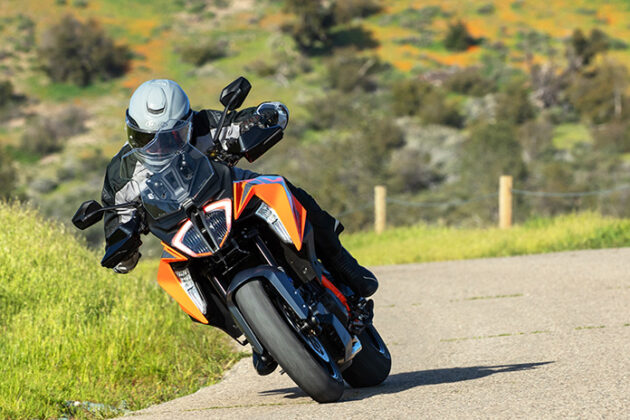 2023 KTM 1290 Super Duke GT | Road Test Review | Rider Magazine