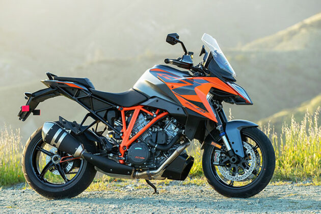 2023 KTM 1290 Super Duke GT | Road Test Review | Rider Magazine