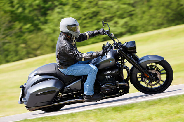 2024 BMW R 18 Roctane | First Ride Review | Rider Magazine