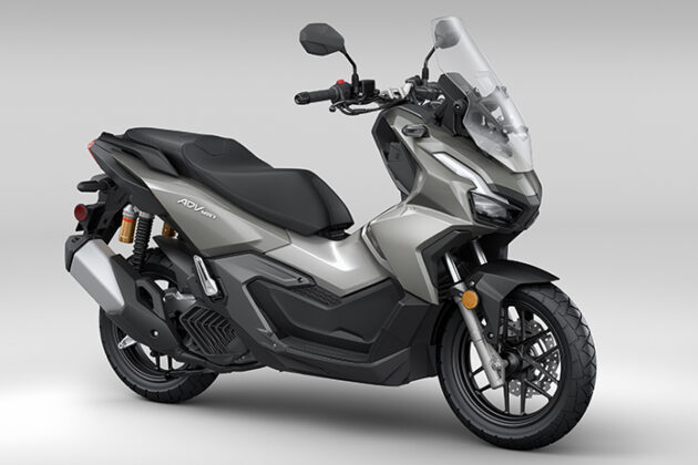 Honda Announces All New 2023 Honda Scl500 Updated 2024 Models Rider