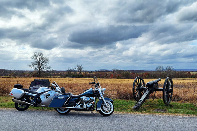 An Appalachians Motorcycle Ride Through Scenery and History | Favorite ...