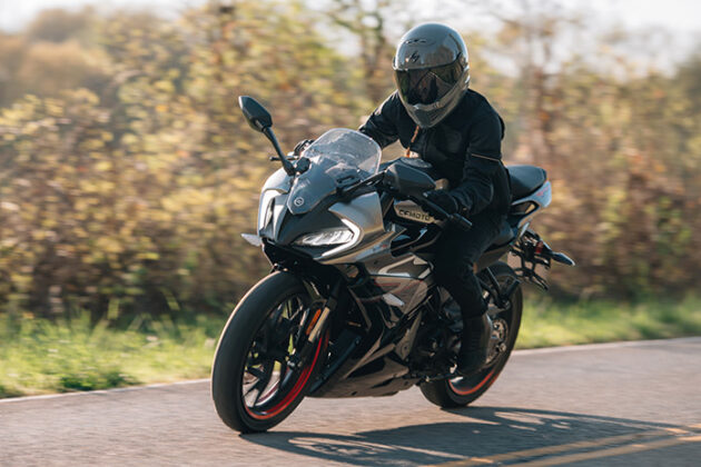 2023 CFMOTO 300SS | First Ride Review | Rider Magazine