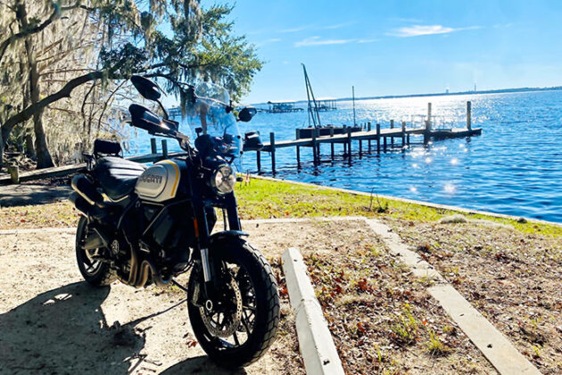 Florida Motorcycle Ride on Scenic State Road 13 | Favorite Ride ...
