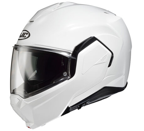 HJC i100 Modular Helmet | Gear Review | Rider Magazine