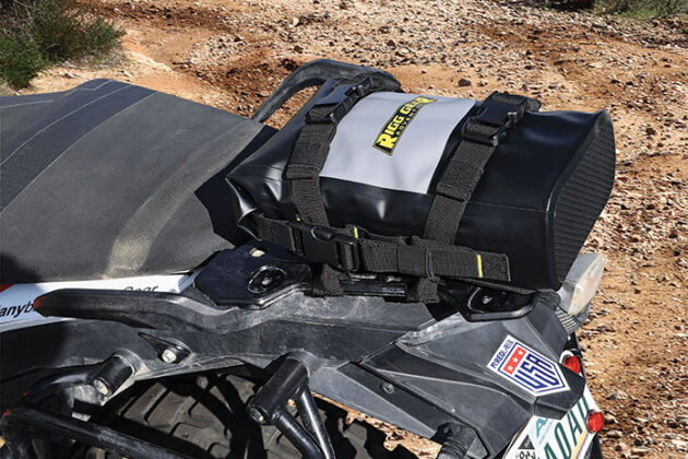 New Gear: Nelson-Rigg Hurricane RiggPak Motorcycle Luggage | MotorCycle ...