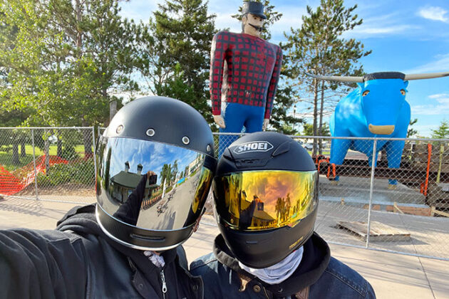 Exploring the Far North: A Northern Minnesota Motorcycle Ride | Rider ...