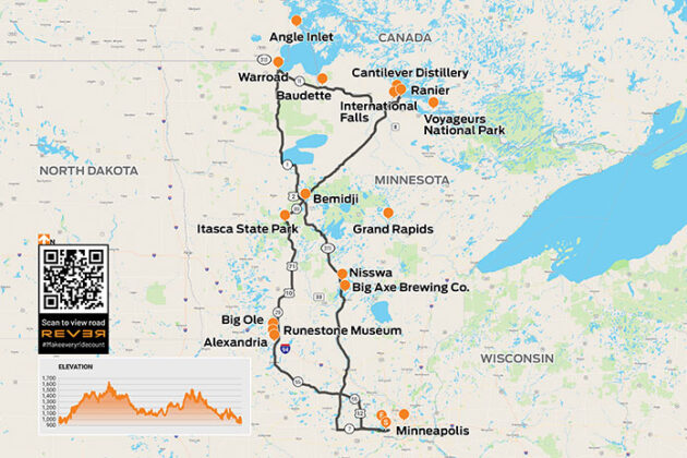 Exploring the Far North: A Northern Minnesota Motorcycle Ride | Rider ...
