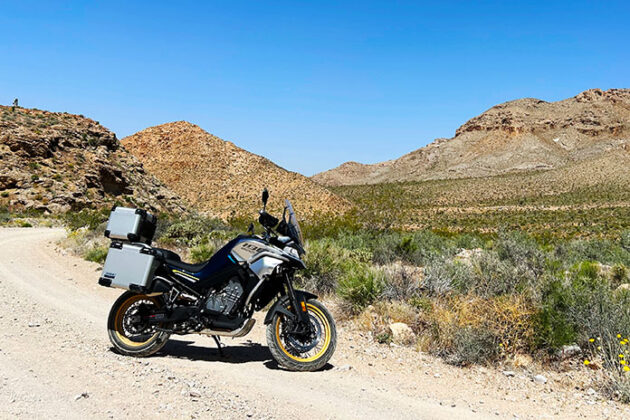 2023 CFMOTO Ibex 800 T | Road Test Review | Rider Magazine