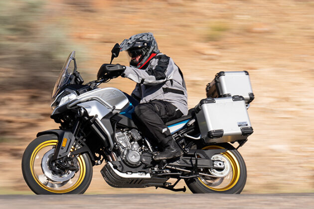 2023 CFMOTO Ibex 800 T | Road Test Review | Rider Magazine