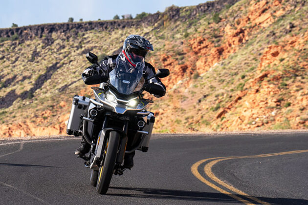 2023 CFMOTO Ibex 800 T | Road Test Review | Rider Magazine
