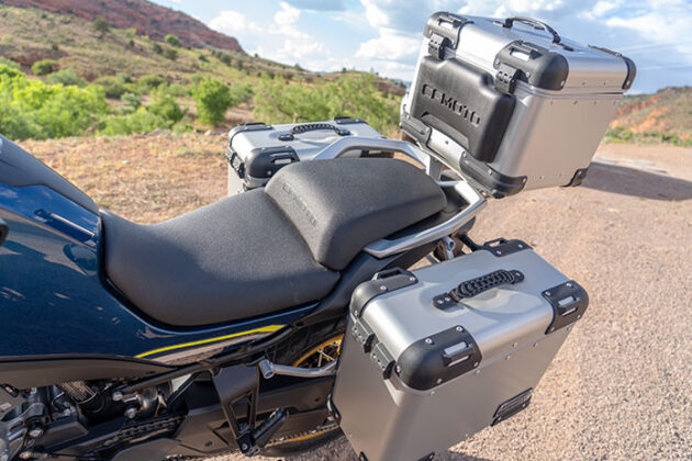 2023 CFMOTO Ibex 800 T | Road Test Review | Rider Magazine
