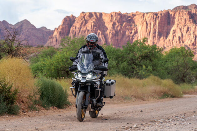 2023 CFMOTO Ibex 800 T | Road Test Review | Rider Magazine