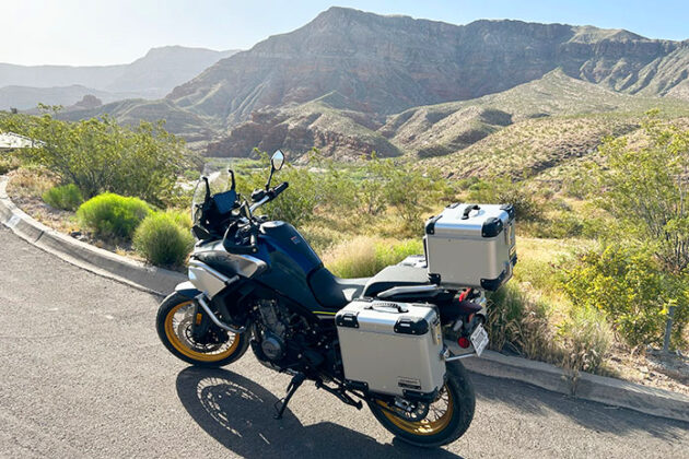 CFMOTO Ibex 800 T | MotorCycle News