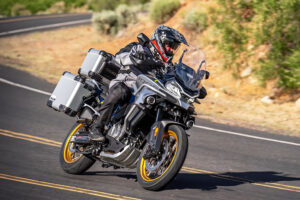 2023 CFMOTO Ibex 800 T | Road Test Review | Rider Magazine